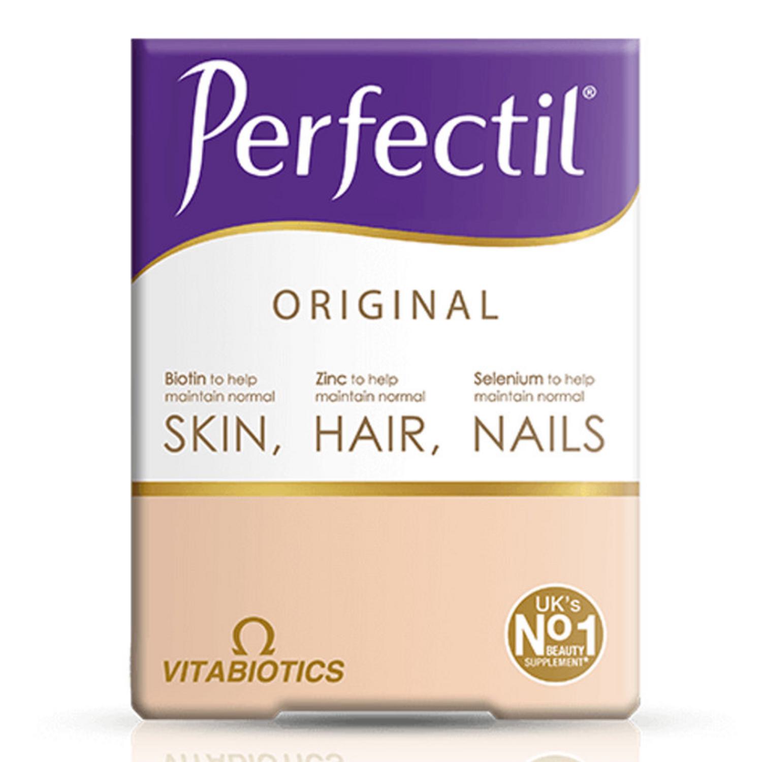 Perfectil Perfectil Hair Skin and Nails in 30capsules pot from Vitabiotics