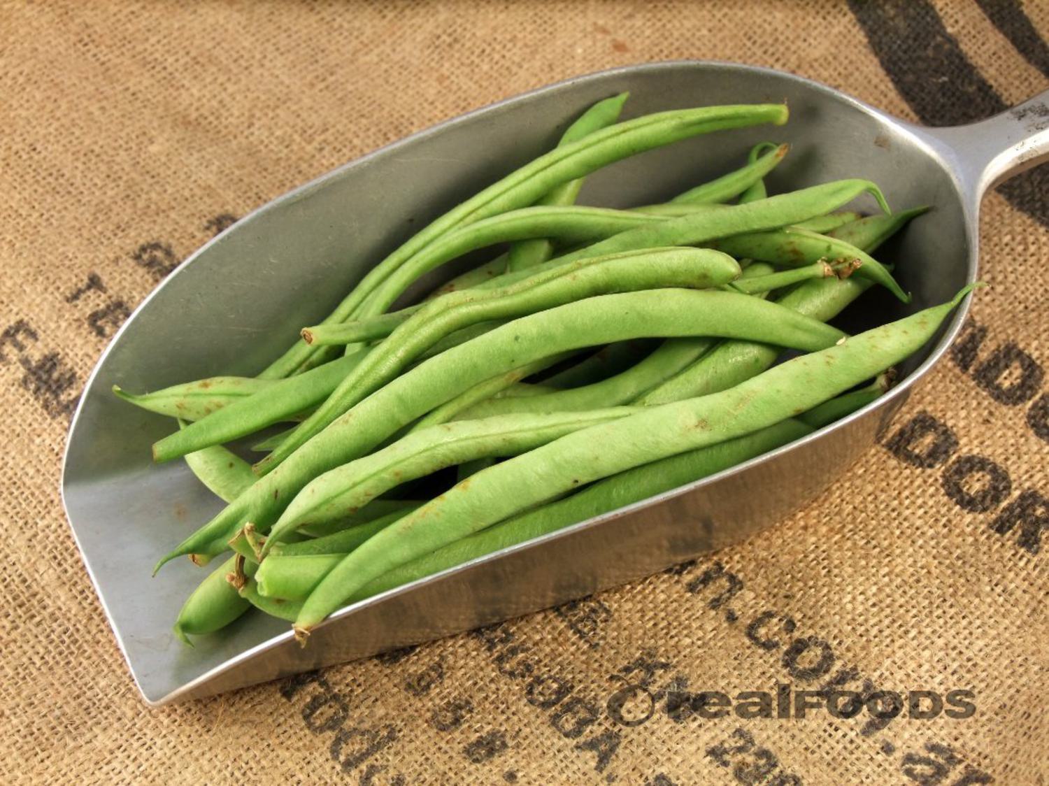 Buy Organic Runner Beans