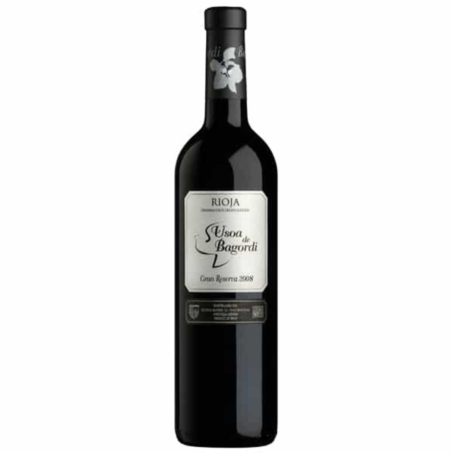 Organic Red Wine Rioja Reserva D in 75cl from Bodegas Bagordi