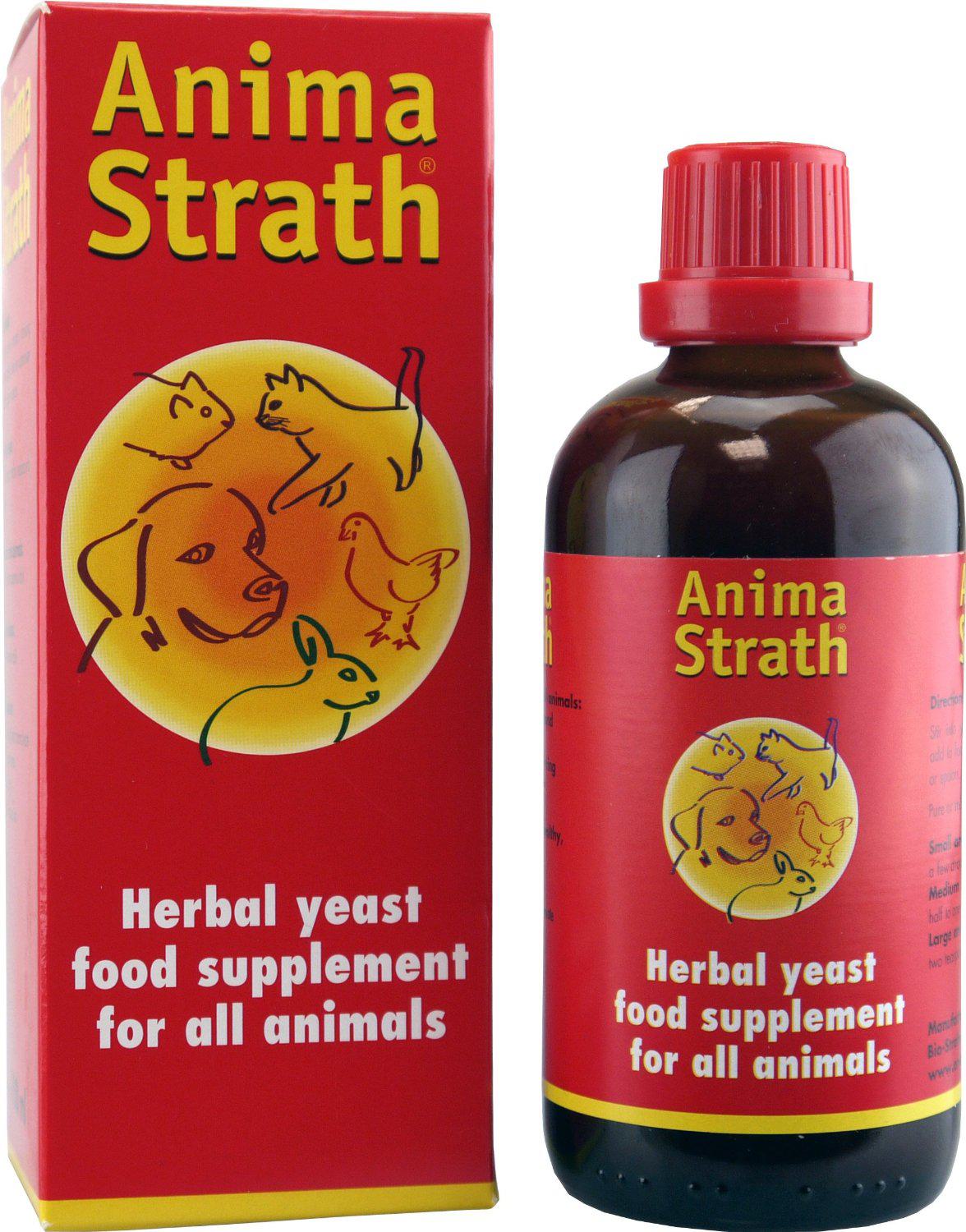 Bio Strath Tablets Ingredients In Diet