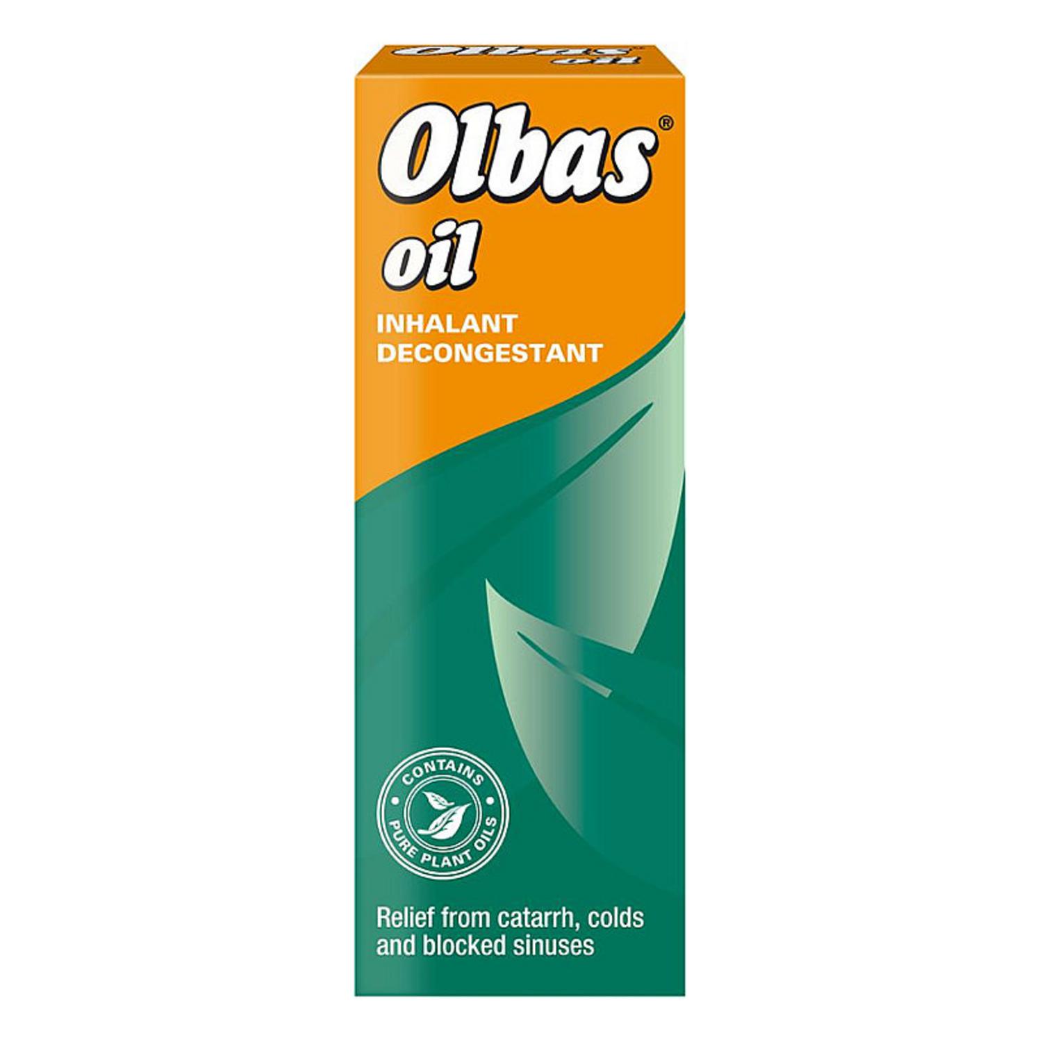 Olbas Olbas Oil in 10ml from Lanes
