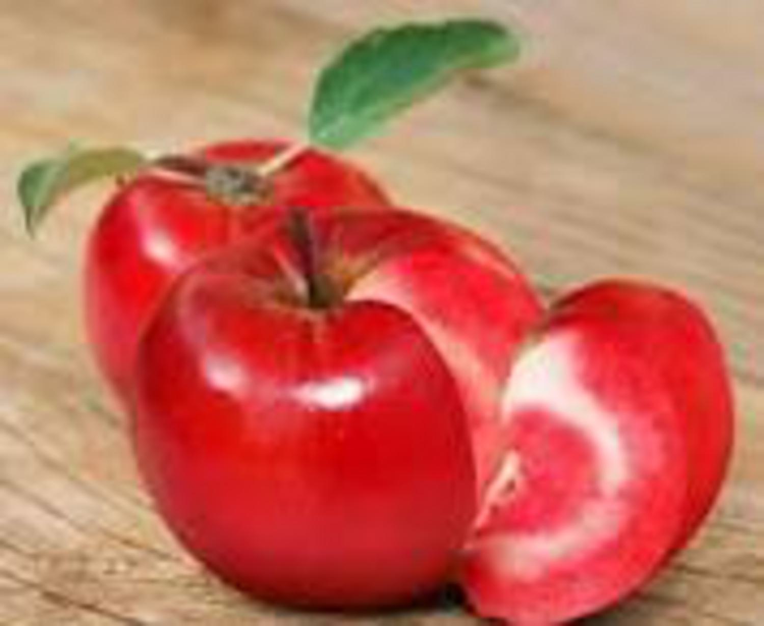Buy Organic Apples Rosie Red