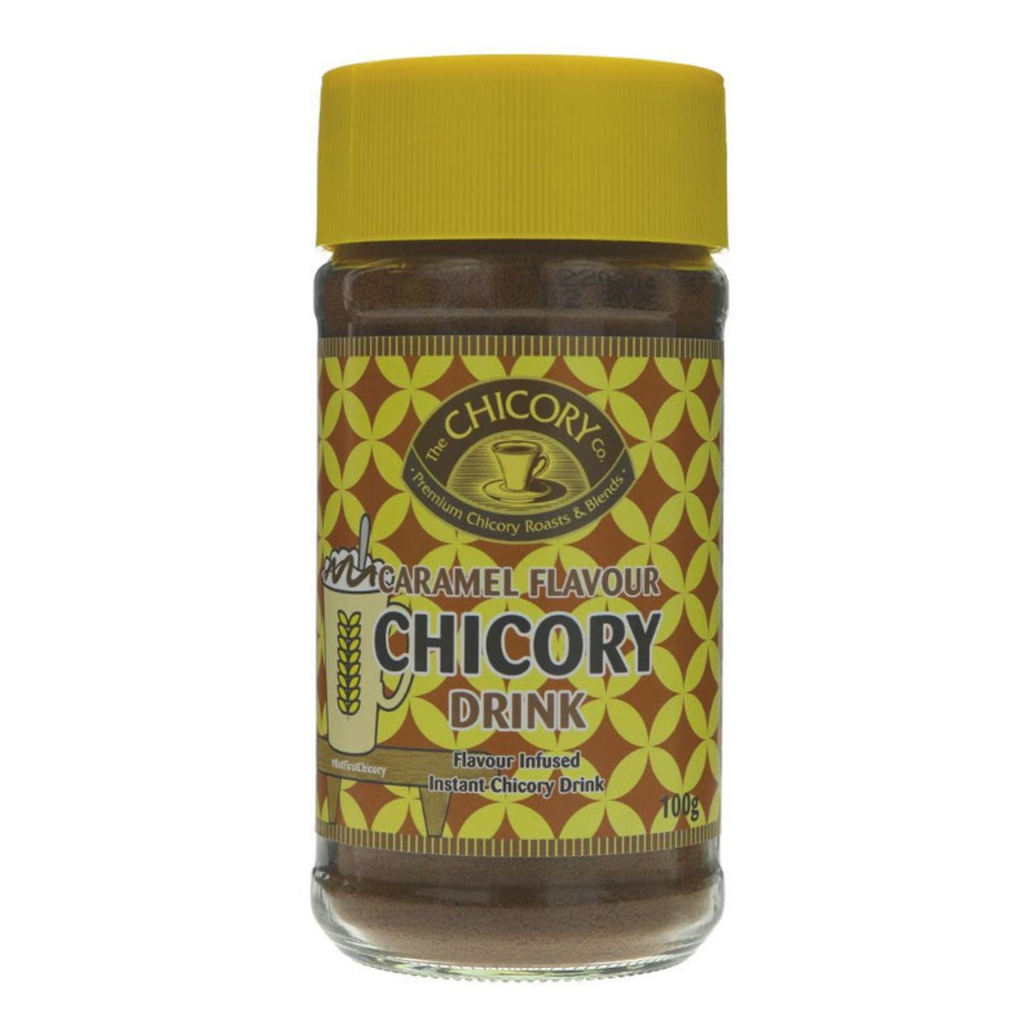 Caramel Chicory Drink in 100g from The Chicory Company