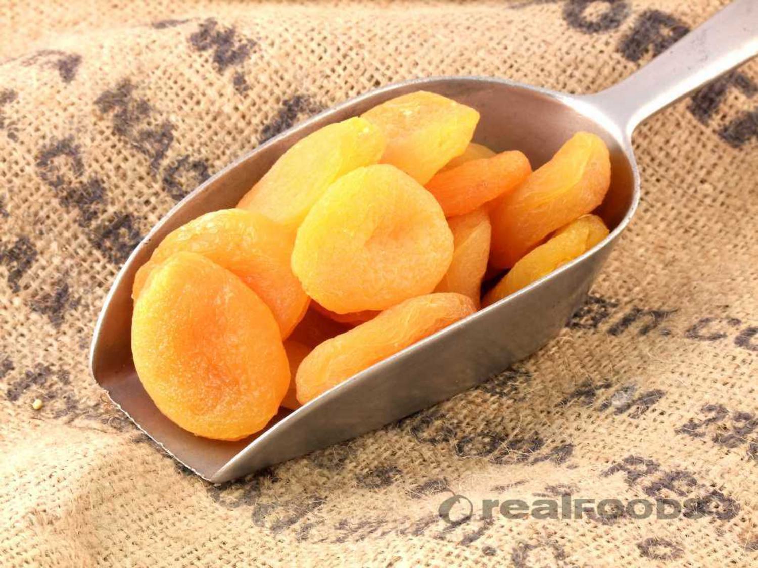 Sweet Jumbo Apricot Turkey from Real Foods Buy Bulk Wholesale Online