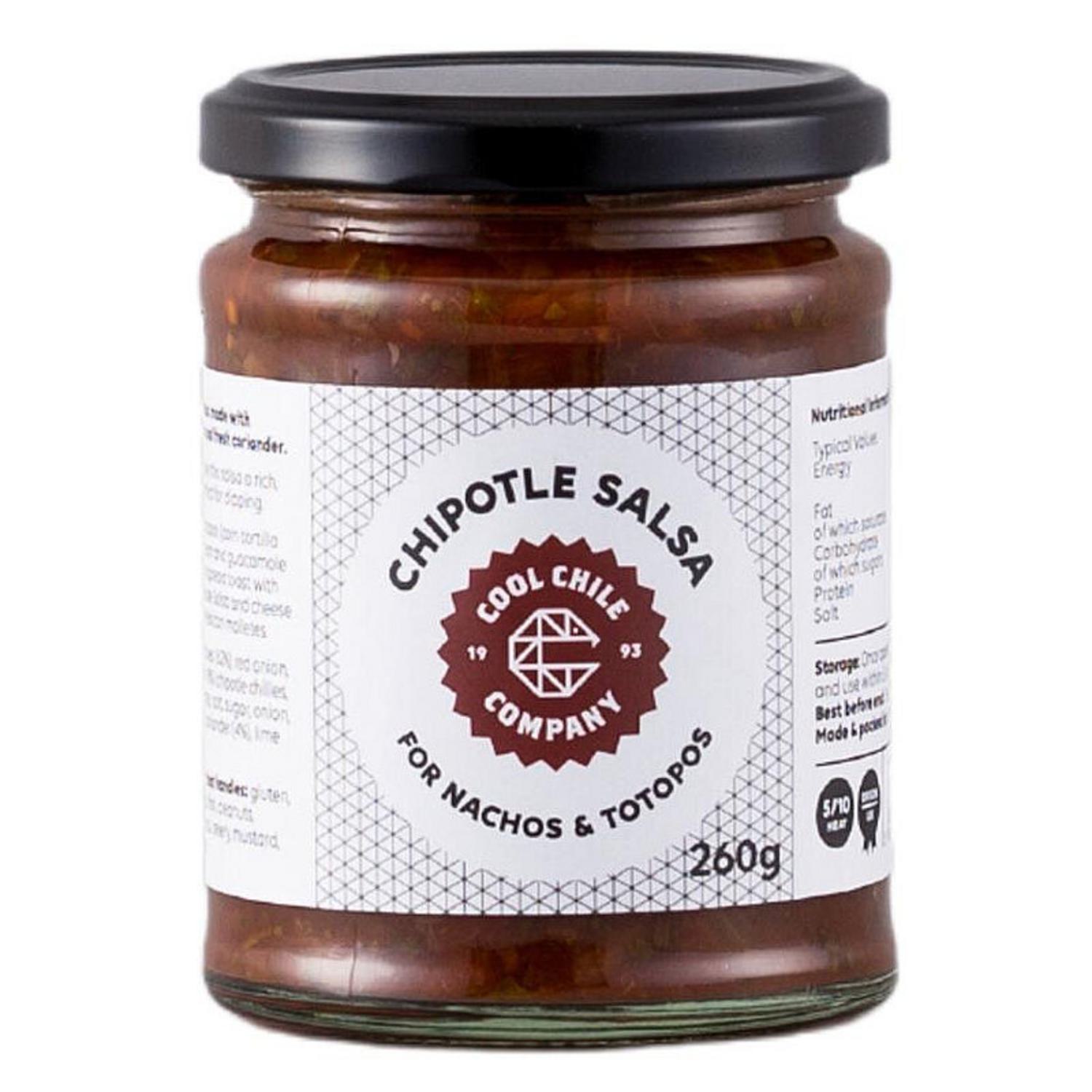 Chipolte Salsa in 260g from Cool Chile