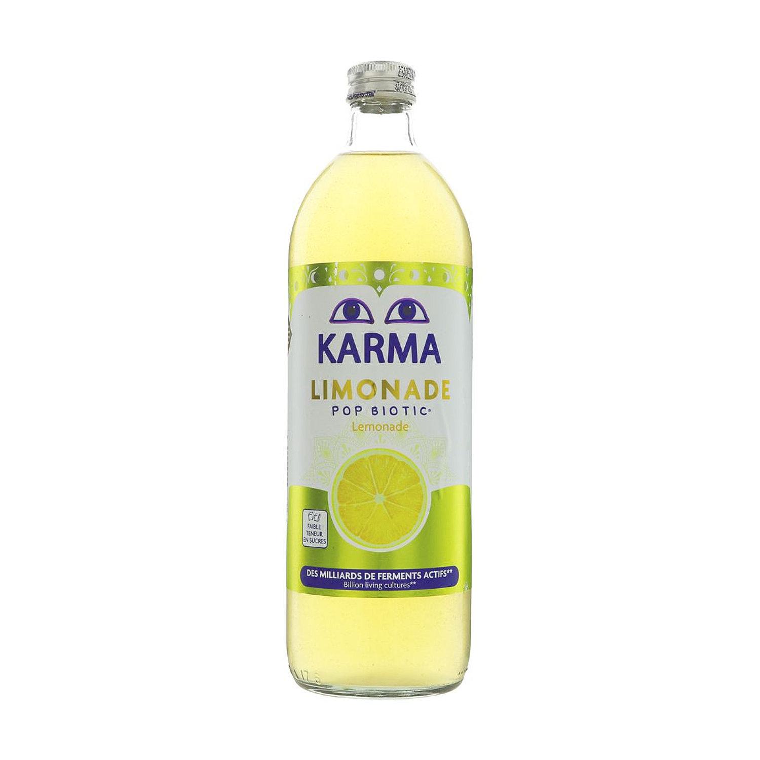 Probiotic Lemonade in 750ml from KARMA