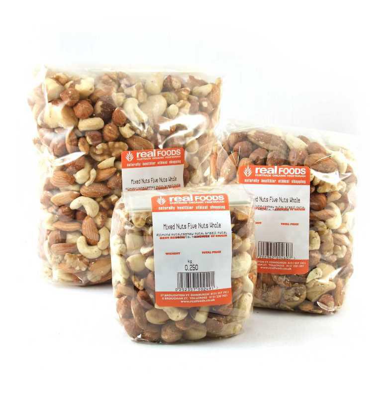 Article | Healthy Snacks for Festival Goers